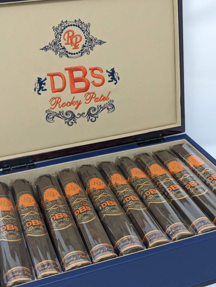 Rocky Patel DBS Sixty – Cigar Port