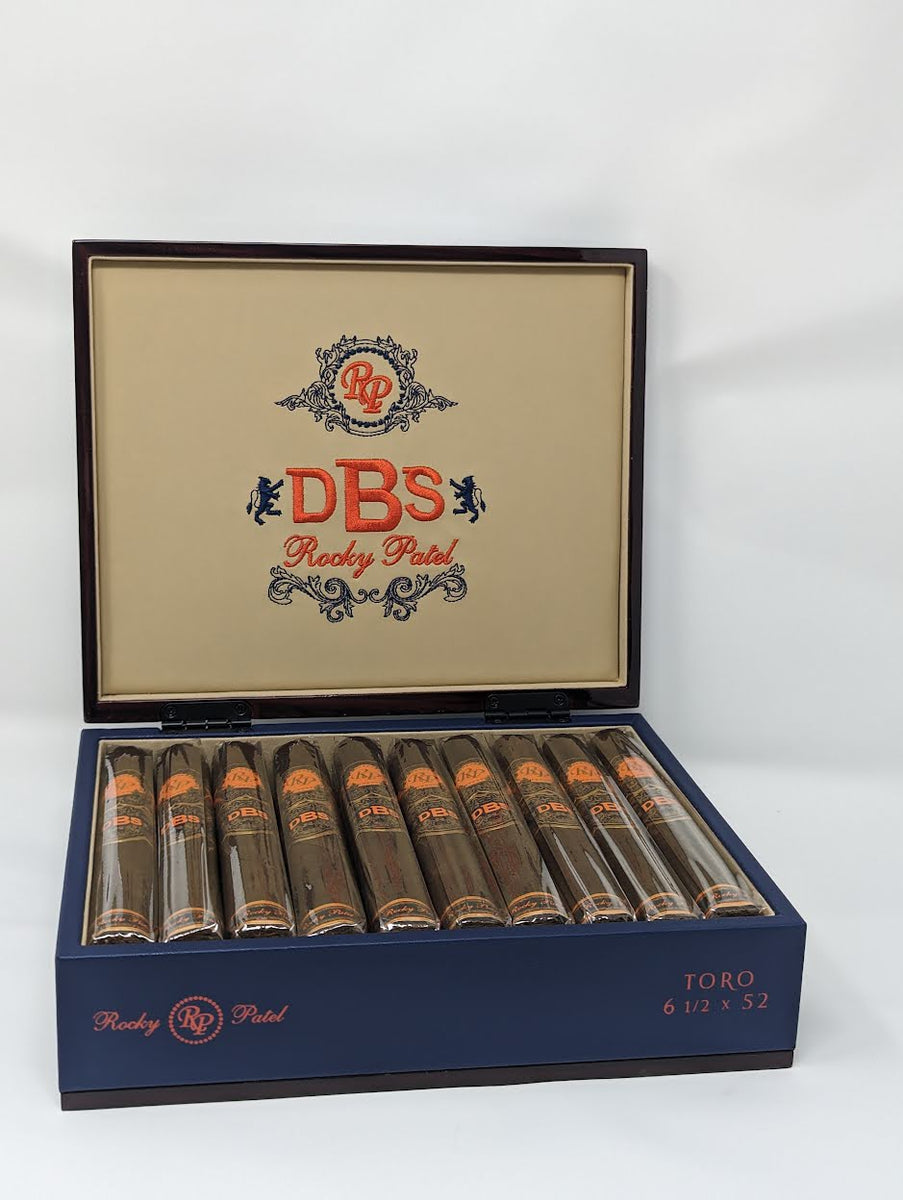 Rocky Patel DBS Toro – Cigar Port