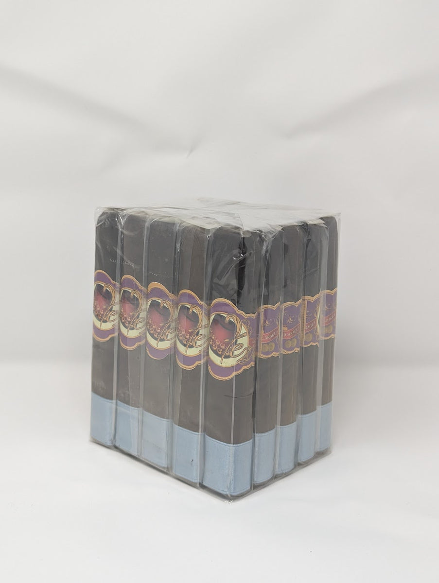 La Reina De Estelli FEZ Robusto Boxpress Maduro (Bundle) – Cigar Port