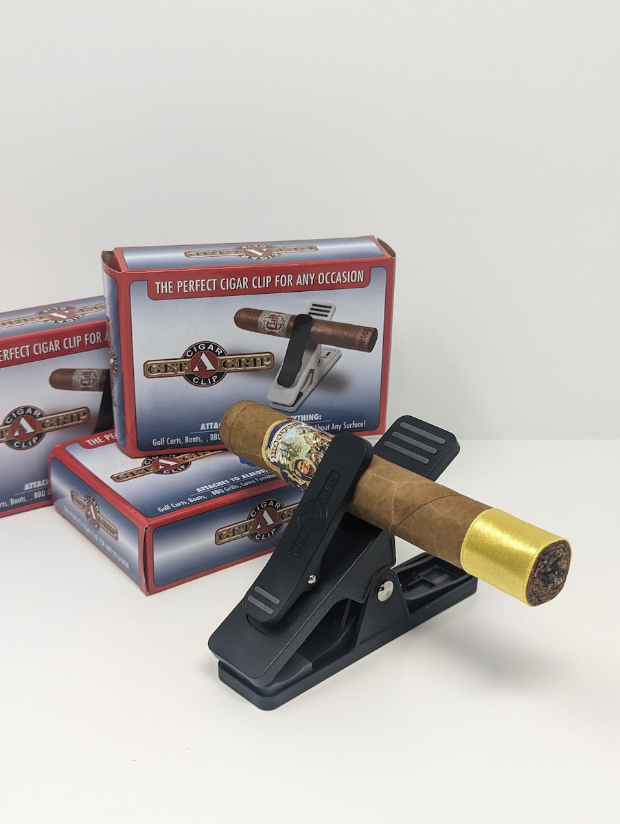 Get A Grip Cigar Clip – Cigar Port