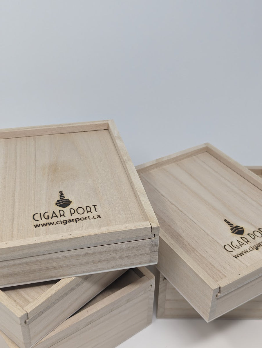 Aroma Torpedo Maduro Box Press (Box of 10) – Cigar Port