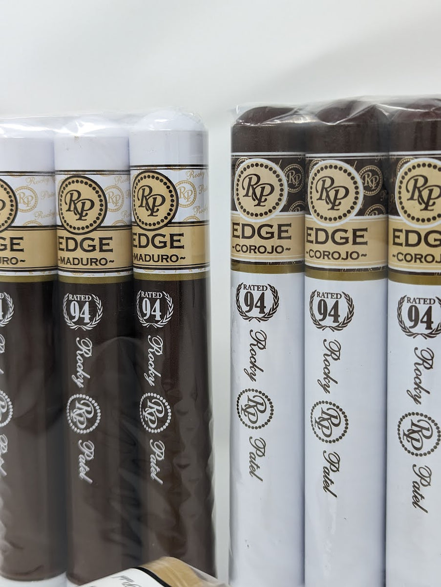 Rocky Patel Edge Maduro Deluxe Toro Tubo – Cigar Port