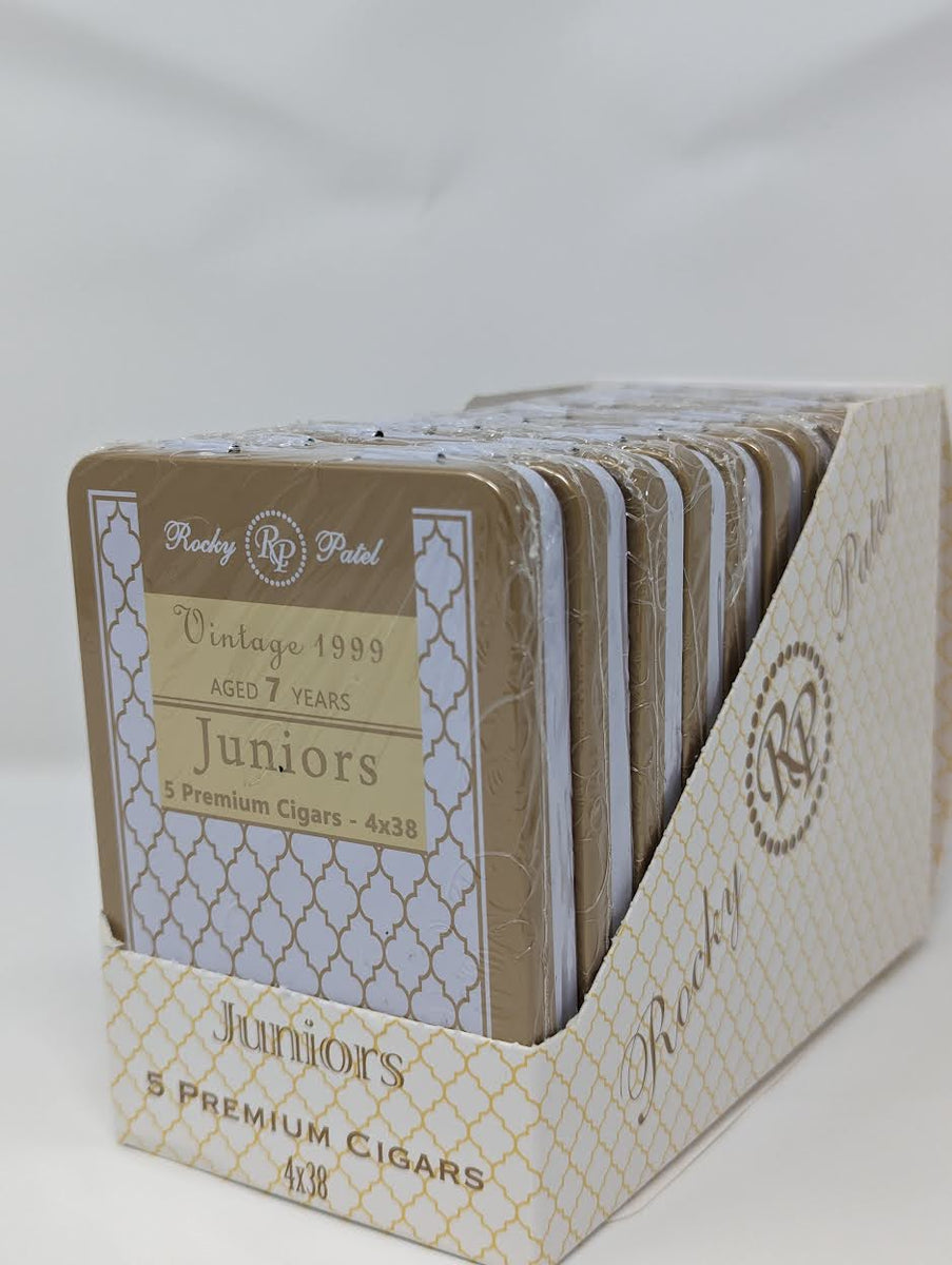 Rocky Patel Vintage 1999 Connecticut Juniors – Cigar Port