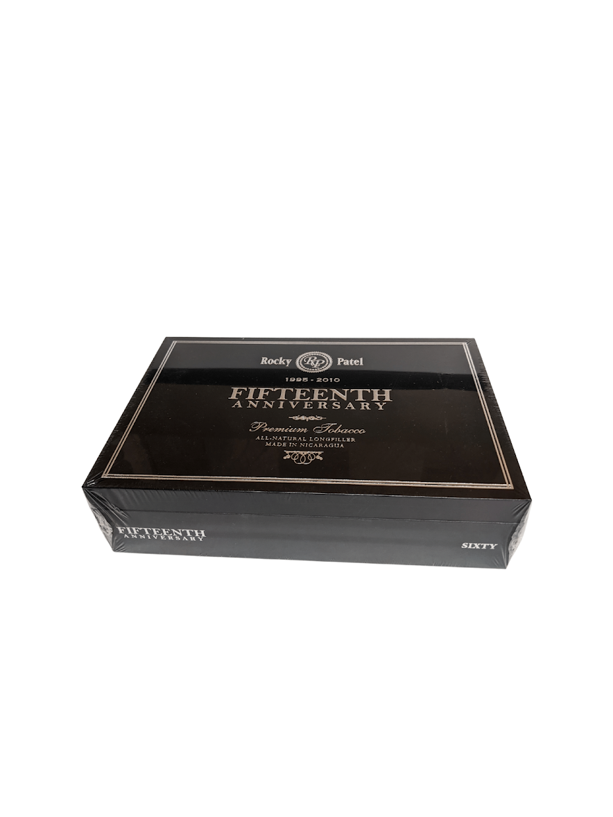 Rocky Patel 15th Anniversary Sixty – Cigar Port