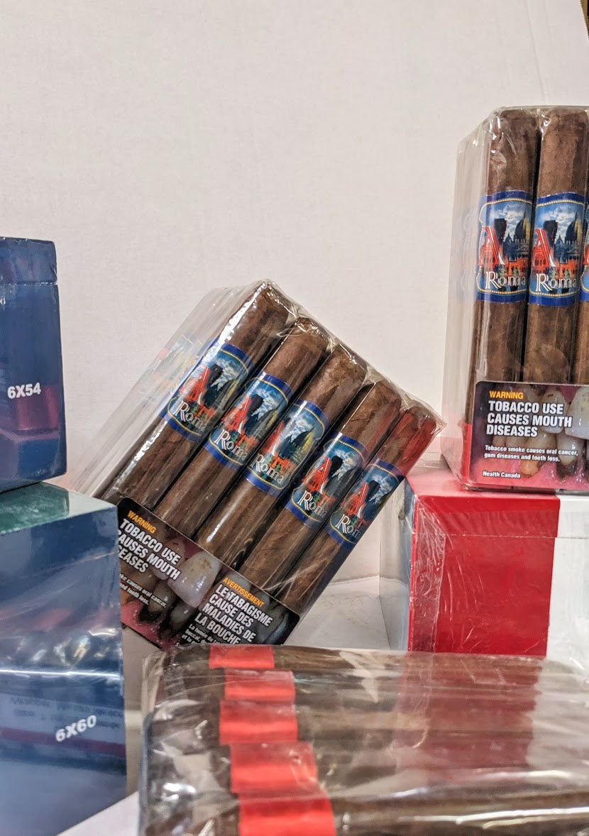 The Essentials: House Brand Bundle – Cigar Port