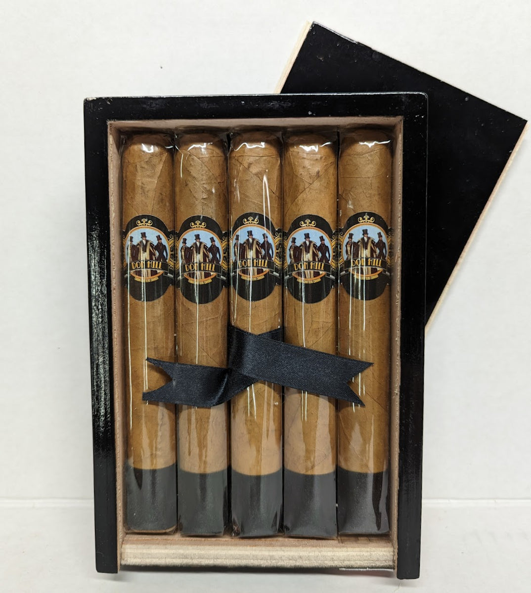 Don Hill Toro (Box) – Cigar Port