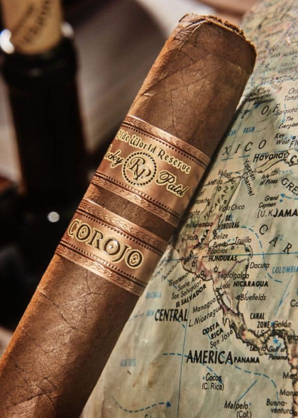 Rocky Patel Olde World Reserve Toro Corojo – Cigar Port