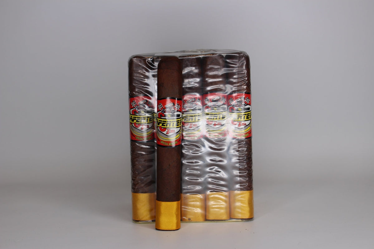Heffertepe Gordo Box Press Maduro – Cigar Port