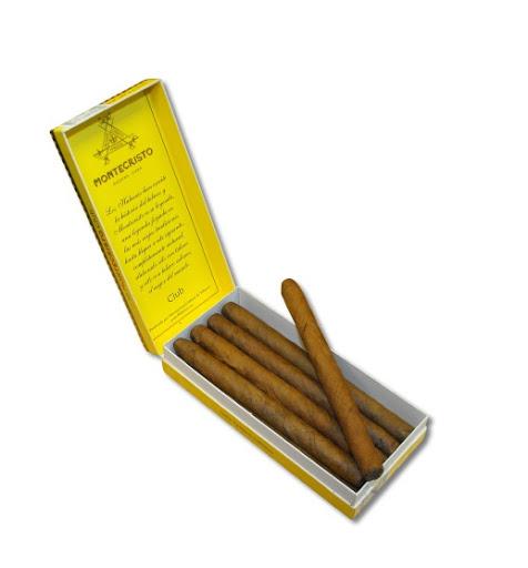 Montecristo Club 10's – Cigar Port